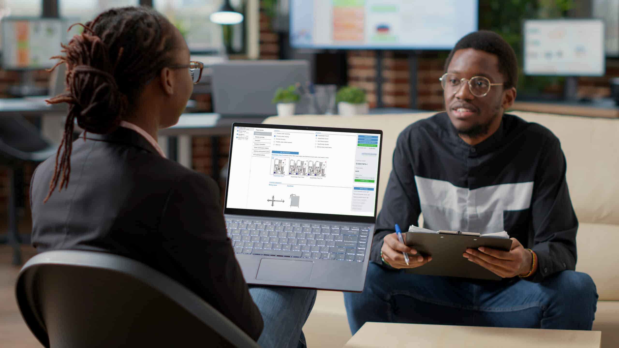 Merkato Essentials: stel uw eigen product-configurator samen
