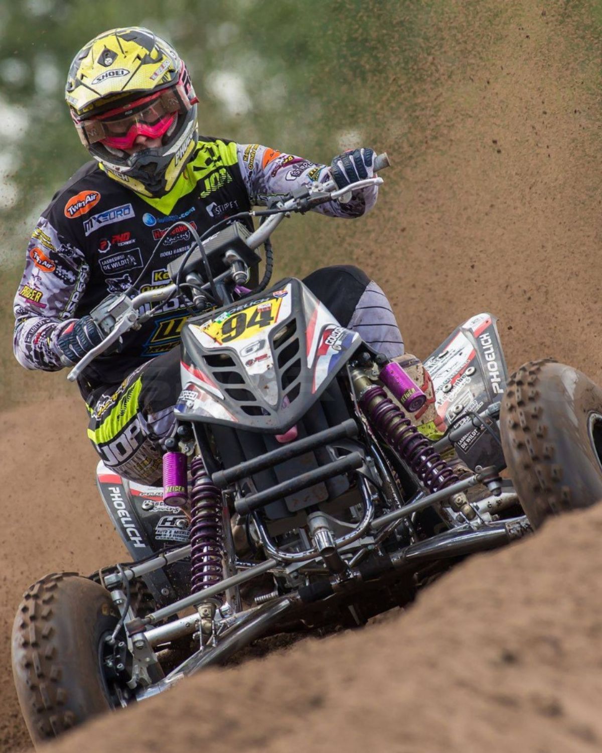 Reiger Suspension verbetert hun processen met CPQing Solutions